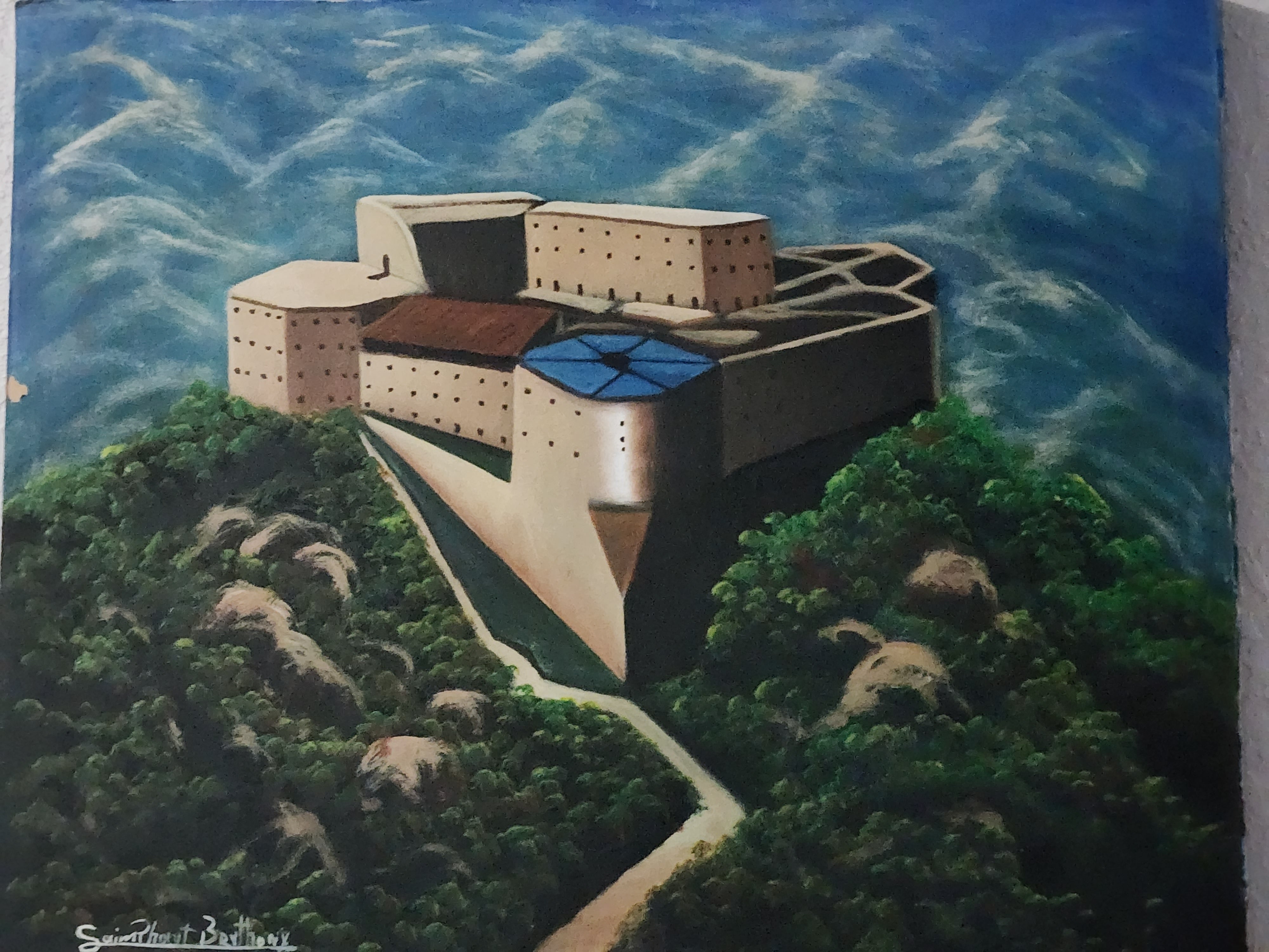Citadel – artgalleystanley